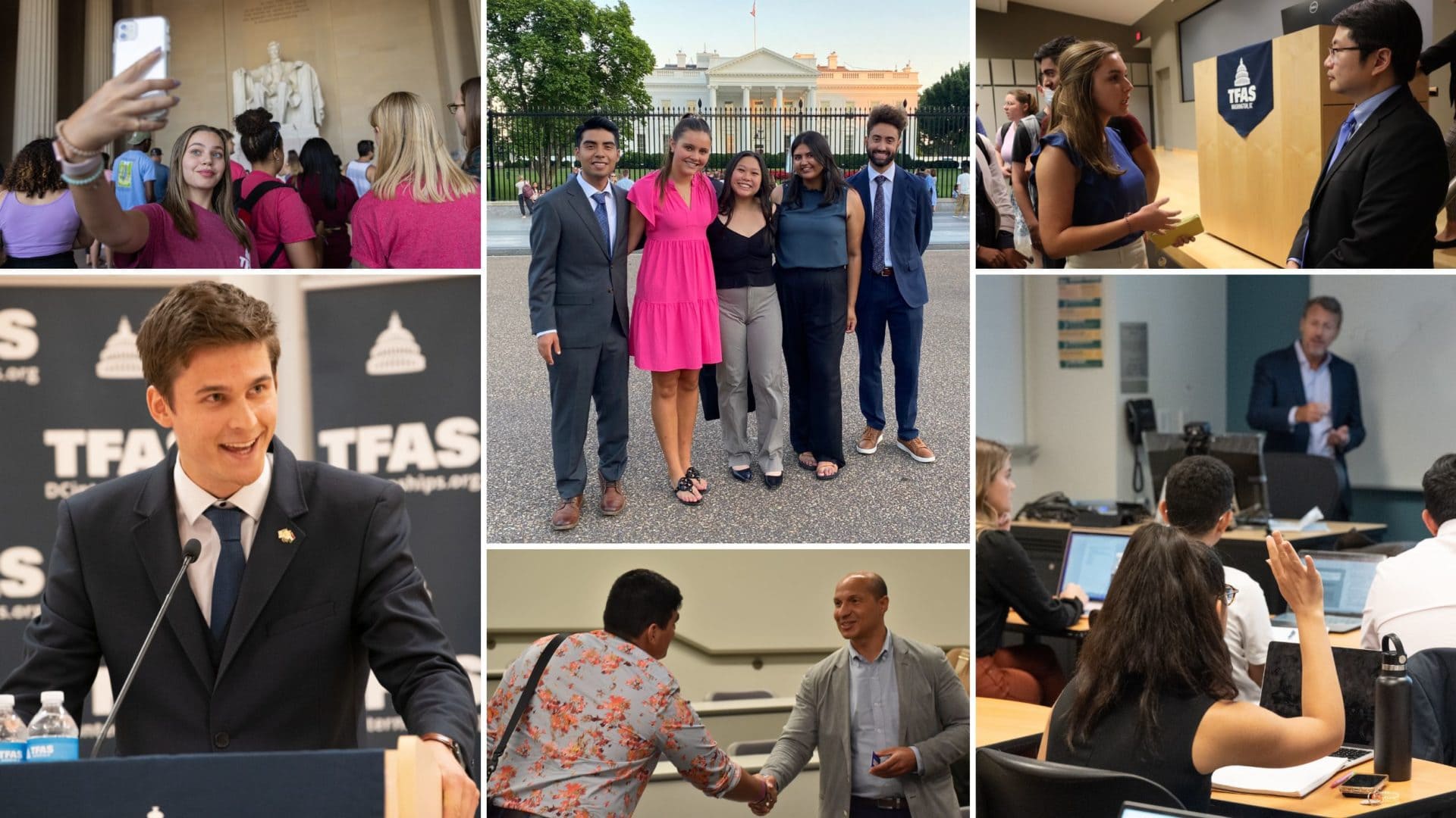 TFAS Spotlight - Layla Fuller '22 - TFAS DC Internships TFAS Spotlight - Layla Fuller '22 - TFAS DC Internships